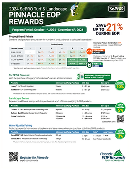 Early Order Programs | Clesens